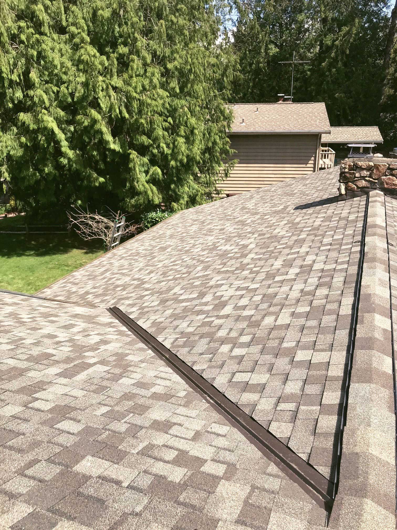 TPO Roofs With Custom Edge Flashings & TPO Roofing In Seattle, WA