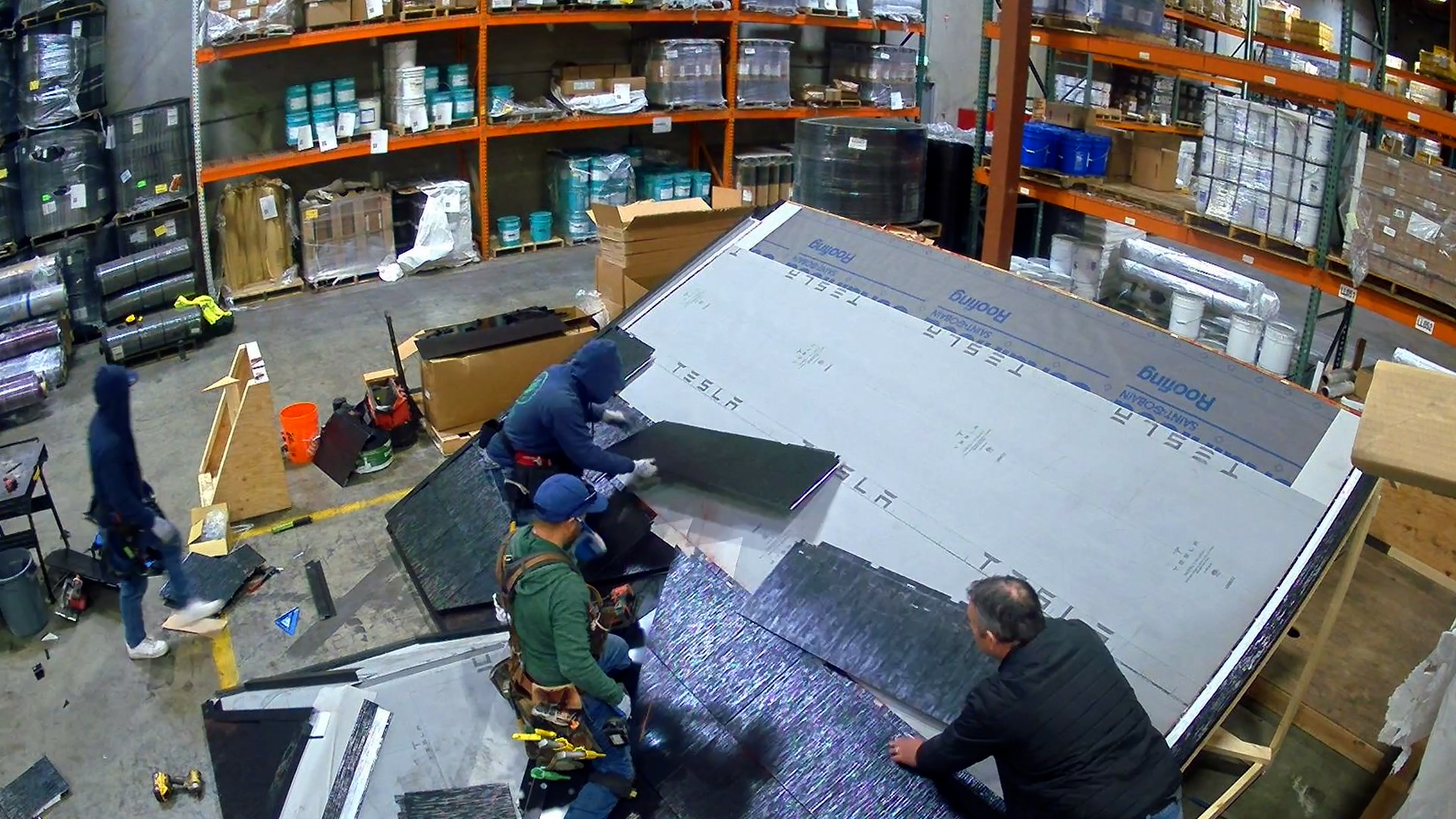 Continued Education with Tesla Solar Roof Installation: Tesla Certified ...